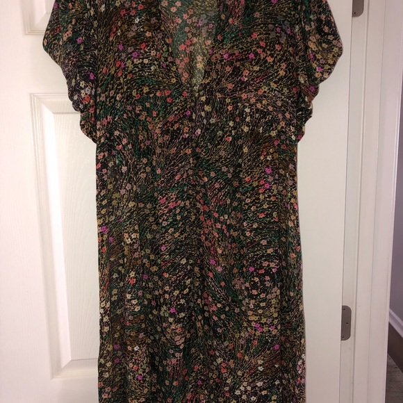 Anthropologie | Dresses | Akemi Kin Anthropology Dress | Poshmark